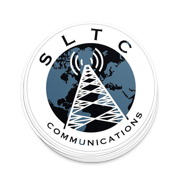 SLTC | Communications Sticker – Elevated Gear