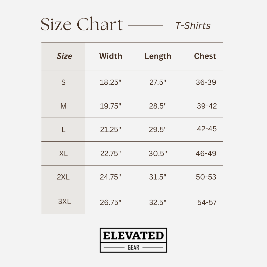 Mens – Elevated Gear