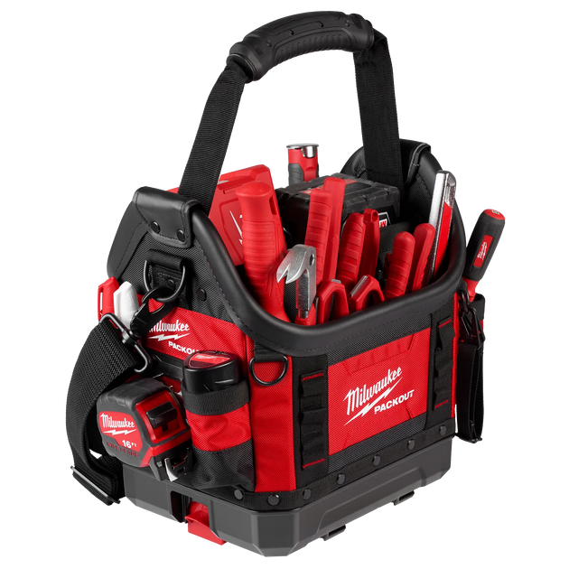 Milwaukee Packout 10" Structured Tote – Elevated Gear